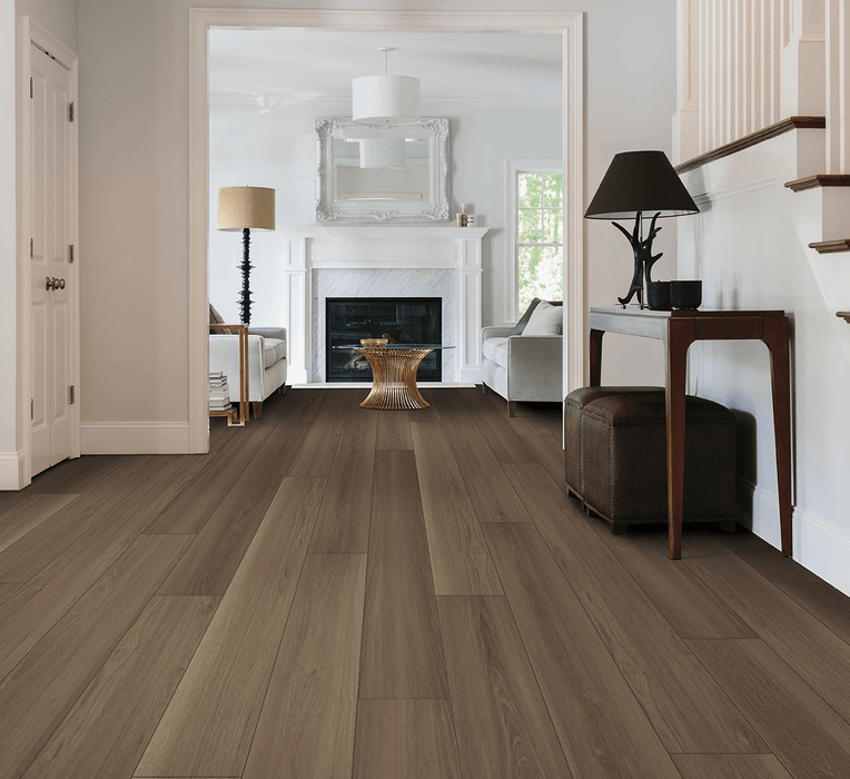 Comfort Premium in Cinnamon Oak Luxury Vinyl | Canopy Floors