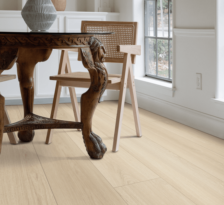 Comfort Premium in Heirloom Oak Luxury Vinyl | Canopy Floors