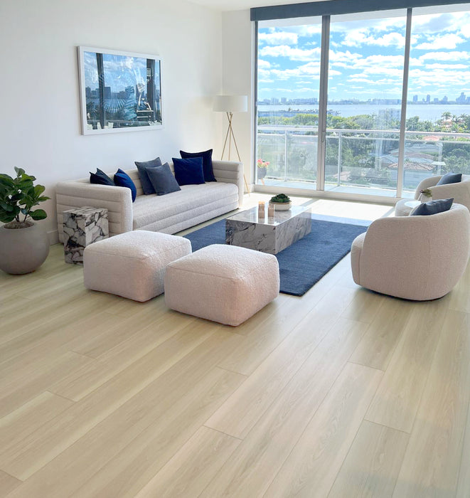 Comfort Premium in Lighthouse Oak Luxury Vinyl | Canopy Floors