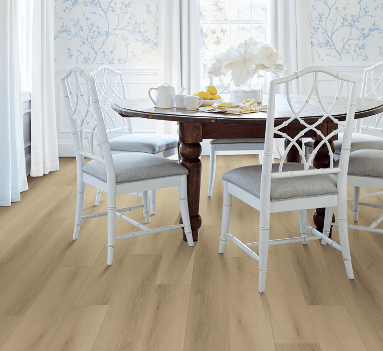 Comfort NE in Toasted Oak Luxury Vinyl | Canopy Floors