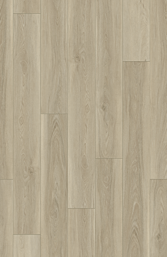 Comfort Enhanced in Cascade Walnut Luxury Vinyl | Canopy Floors